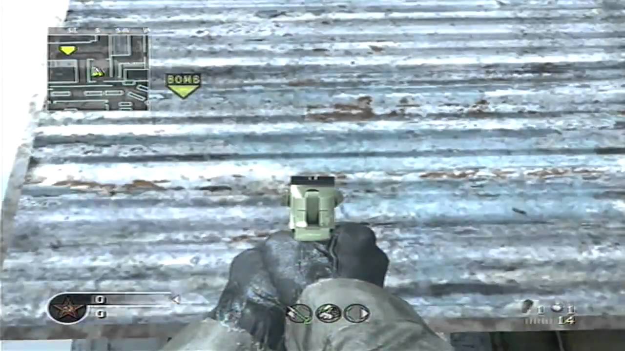 Cod4 Strafe Tutorial - YouTube