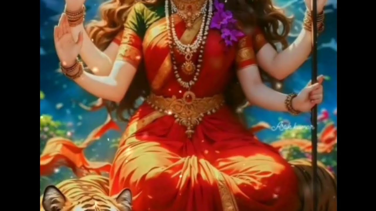 Mata Stuti , माता स्तुति,🪷🙏🌹 - YouTube