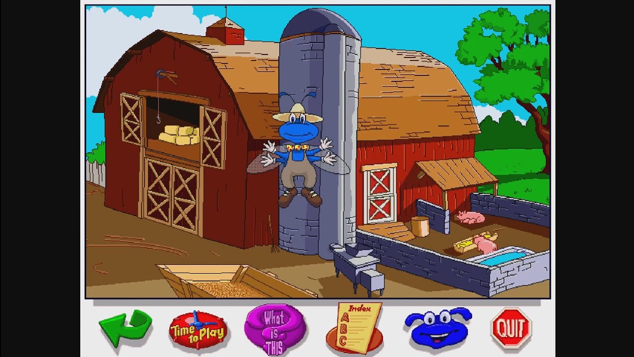 Let's Explore the Farm (Junior Field Trips) - Part 14 (Gameplay/Walkthrough) - YouTube