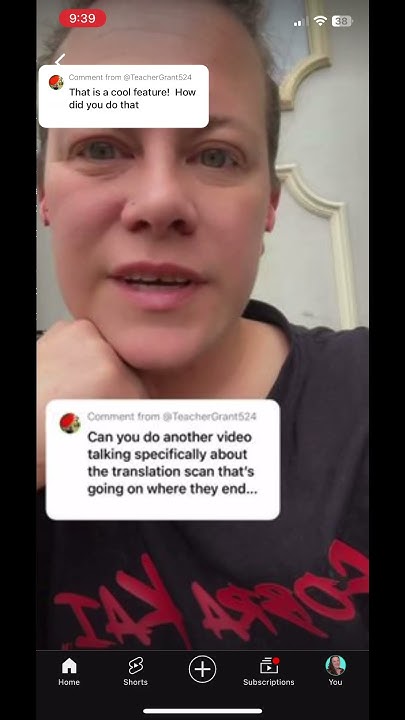How To Add Video Comment Replies Youtube