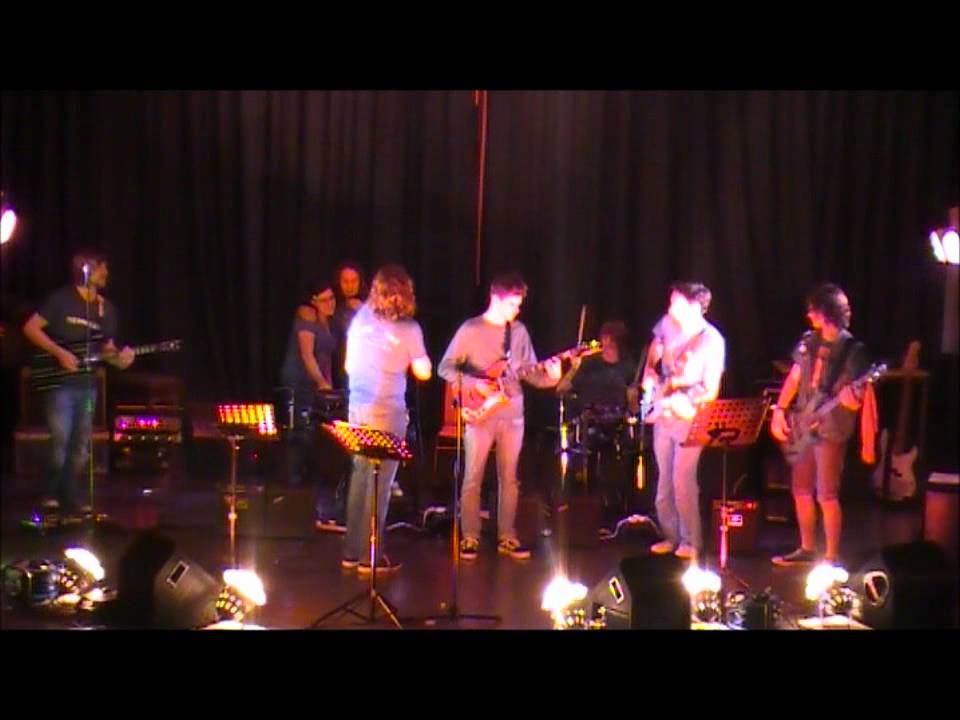 CHRIS LATTER & JONATHAN PENN ARE READY TO ROCK! - YouTube
