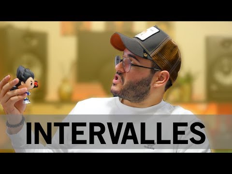 TOUT SAVOIR sur les INTERVALLES / 🎼Tuto#19