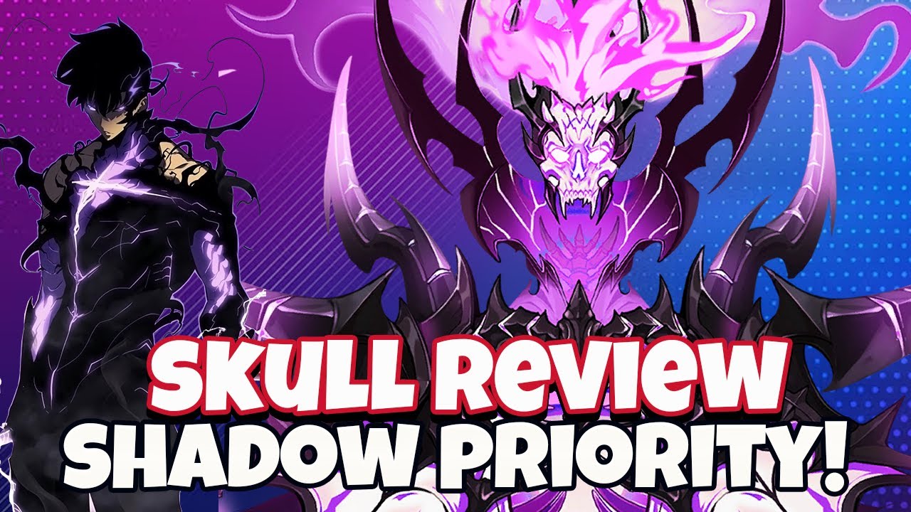 How GOOD is Skull!? Where to use! Cerbie debuff DOES stack! Correction ...