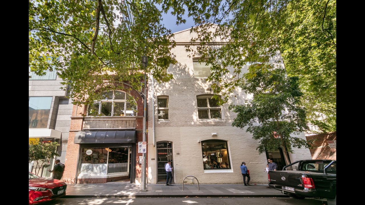 37 & 39-41 Little Collins Street, Melbourne - YouTube