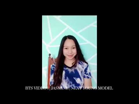 BTS VIDEO 1 | JASMINE | NEXT YOUNG MODEL