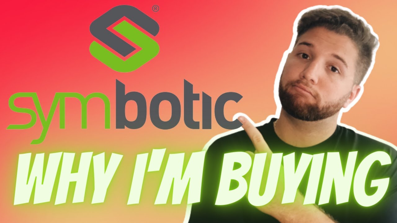 Symbotic (SYM): My BEST Performing Stock of 2022 - YouTube