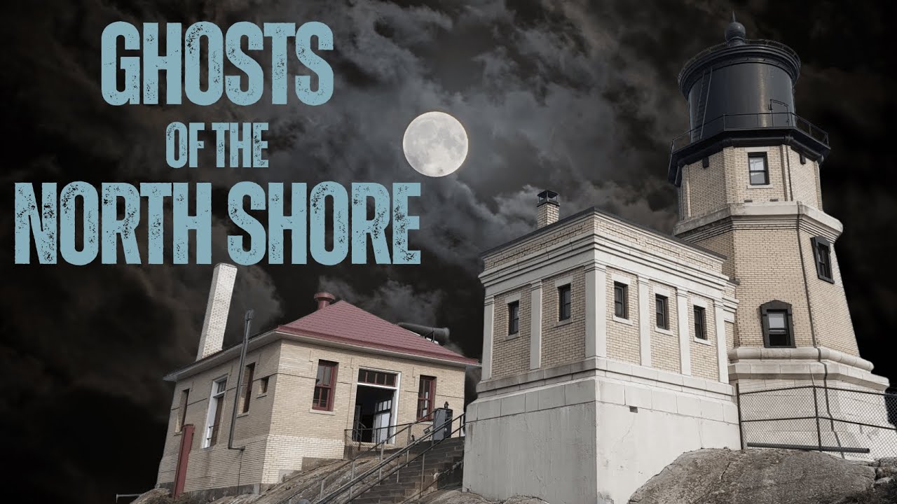 Haunted Legends of Minnesota: Ghosts of the North Shore - YouTube