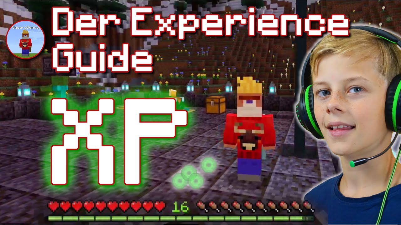 Was ist XP? Das Experience / Erfahrungspunkte Tutorial! - YouTube