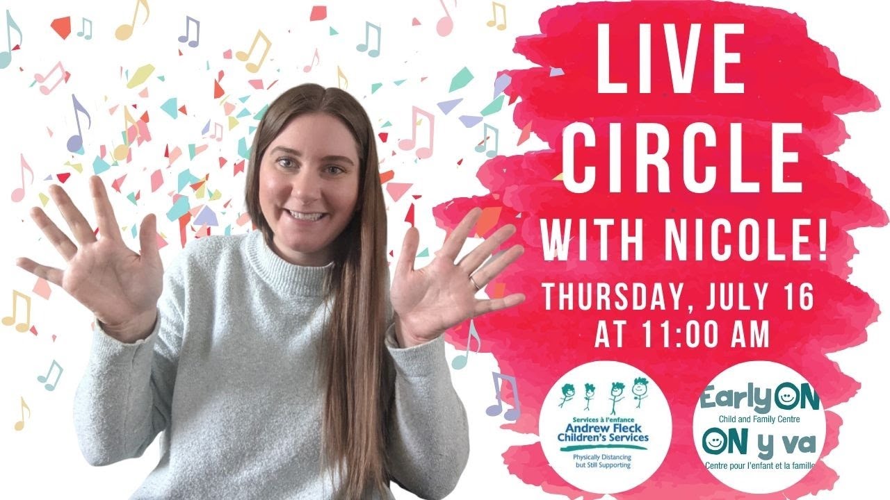 Live Circle! Thursday, July 16th 2020 - YouTube