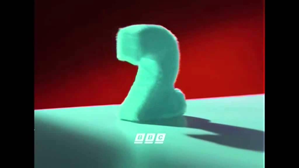 BBC2 Ident - YouTube