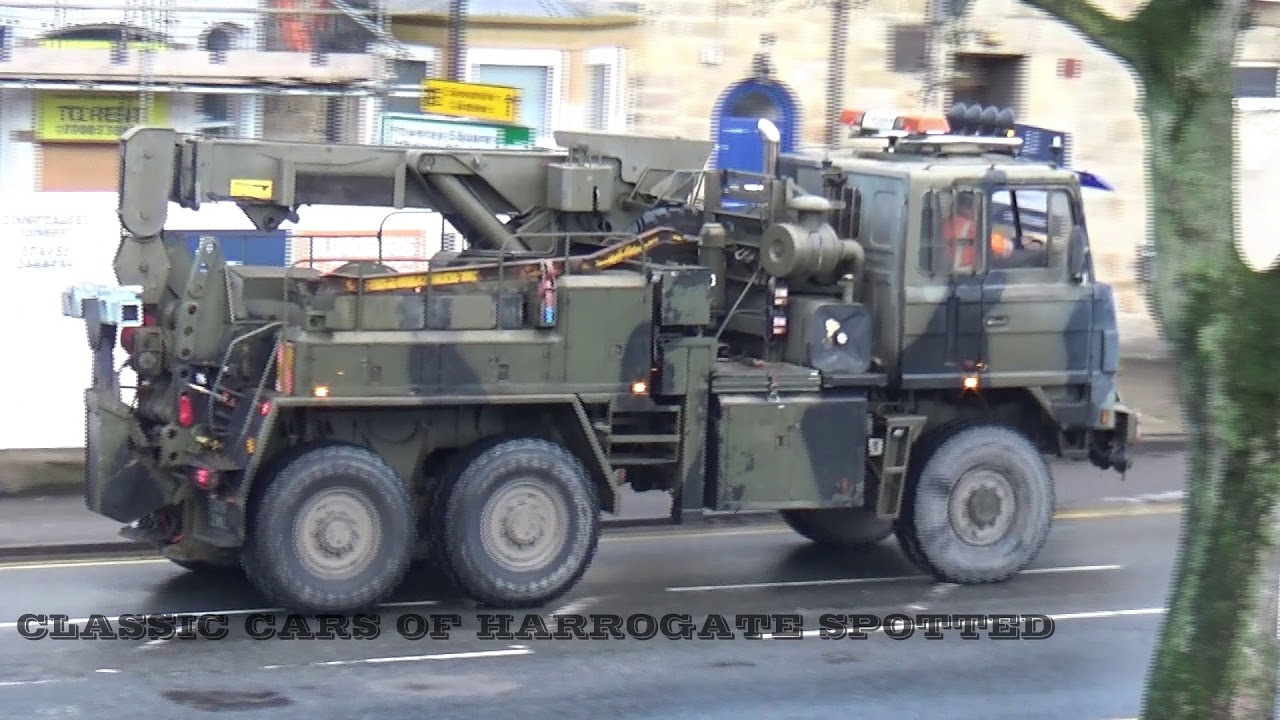 FODEN S10 Mk3, HAUL-MASTER 1985 - YouTube