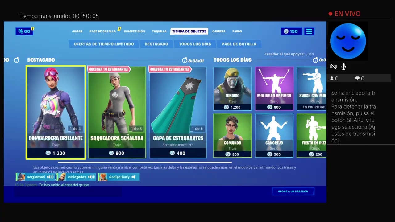 Evento y modo completar con Enzo!!! | FORTNITE - YouTube