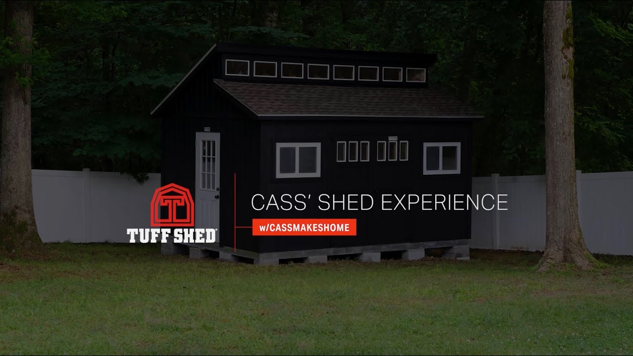 Tuff Shed Catalog Tuff Shed | Tuff Shed Offers Financing Options To