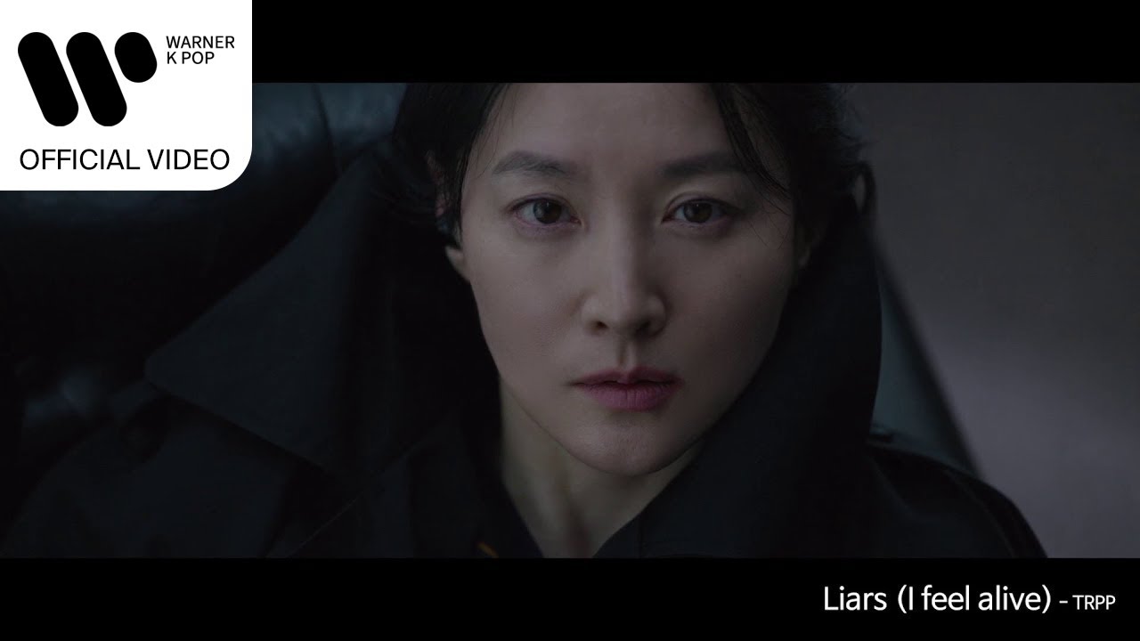 TRPP - Liars (I feel alive) (구경이 OST) [Music Video] - YouTube