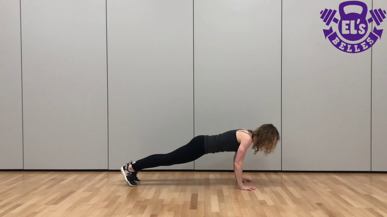 Narrow Press up - YouTube