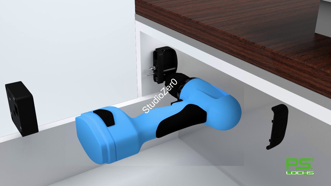 Solo Lock Installation video 02 - YouTube