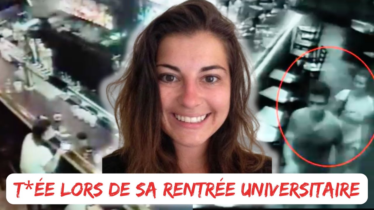 T*ÉE LORS DE SA RENTRÉE UNIVERSITAIRE : L' affaire JENNA BURLEIGH - YouTube