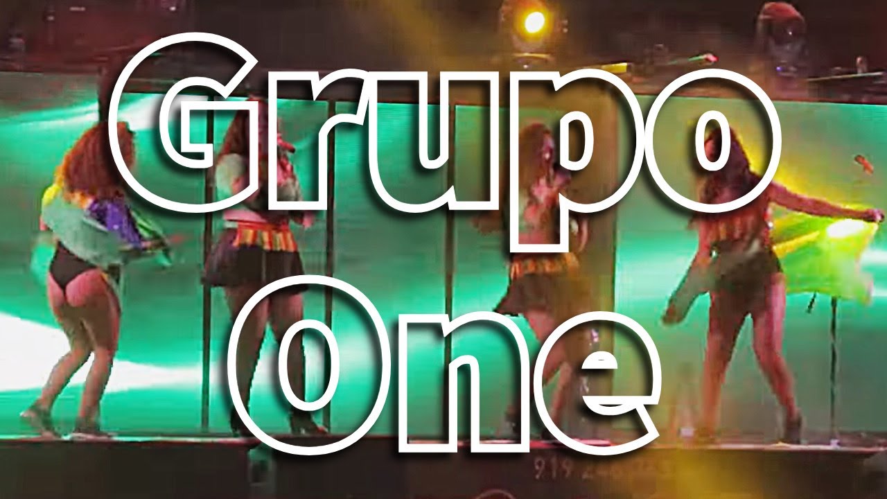 Grupo One em Soza 3/4 - YouTube