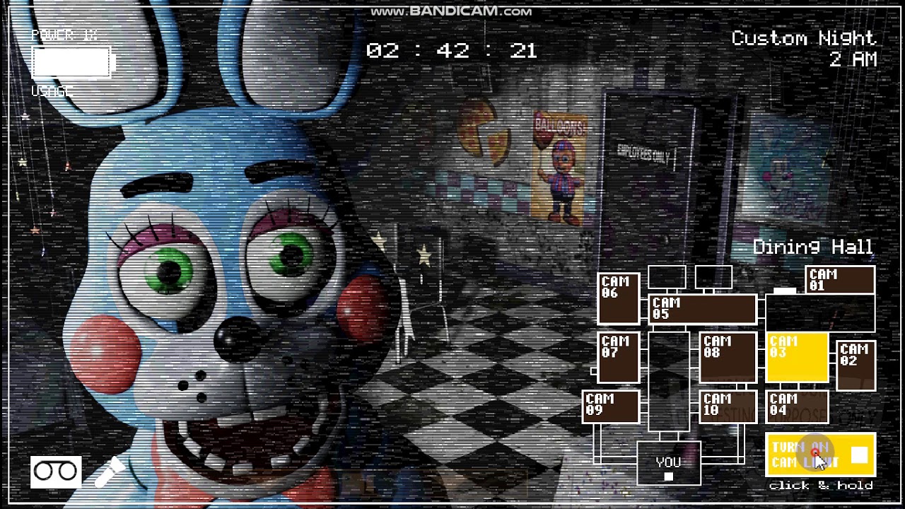 FNAF 2 REMASTERED - YouTube
