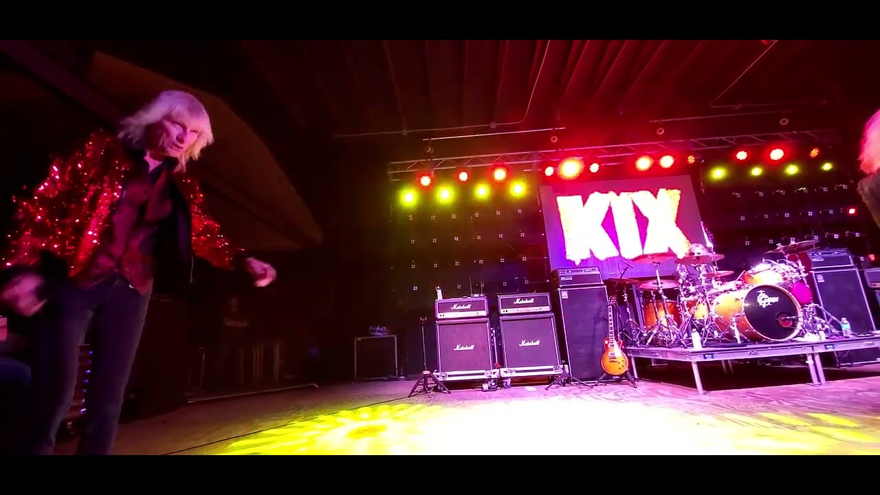 KIX - Get It While It's Hot - YouTube