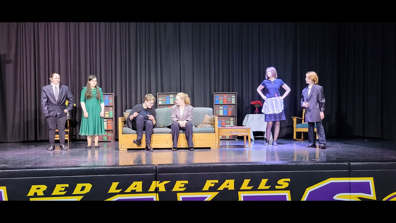 Drama Performance The Fourth Wall - YouTube
