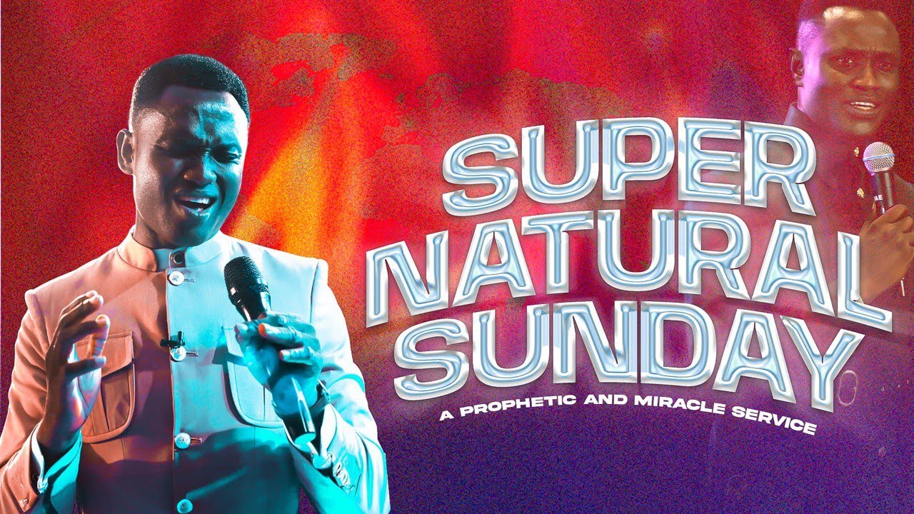 SUPERNATURAL SUNDAY || 2ND MARCH 2025 || PASTOR RANSOME - YouTube