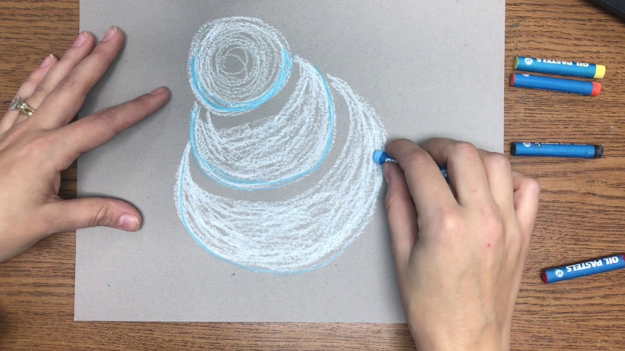 Perspective Snowmen - YouTube