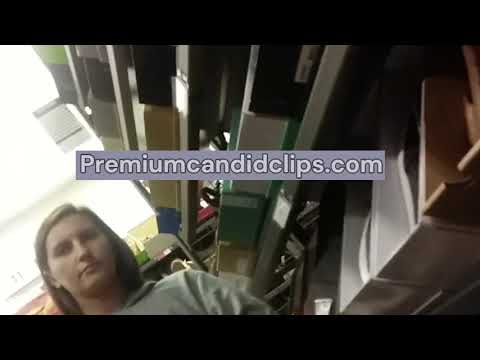 Video 66 - Public Girl Feet Interview, Women Reflexology Tickle & Sniff - Full vid available