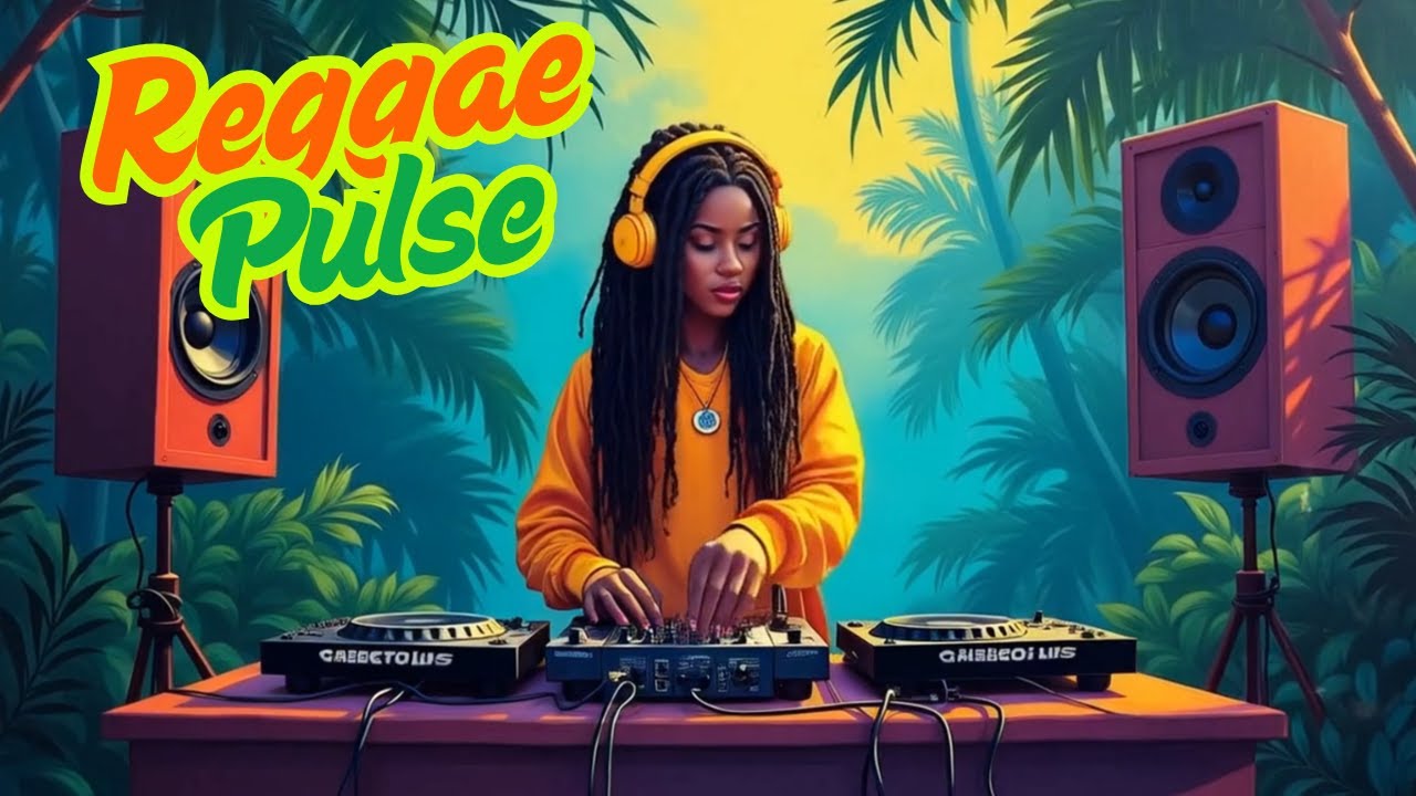 Reggae Music DJ 2025 | Ultimate Dub Reggae Vibes & Beats - YouTube