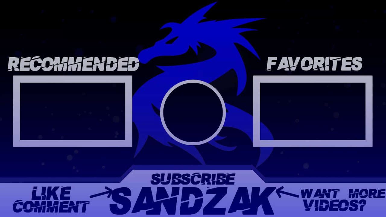 intro vs outro / Sandzak men - YouTube