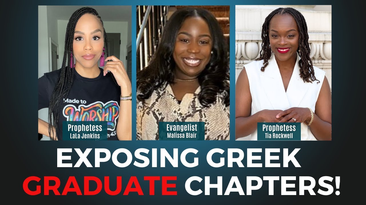 EXPOSING GREEK GRADUATE CHAPTERS! | ALUMNI CHAPTERS | DENOUNCING GREEK ...
