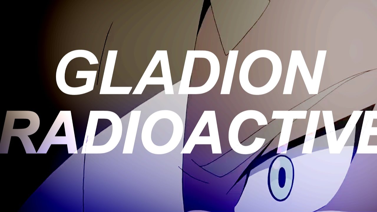 Pokemon Gladion-Radioactive-AMV - YouTube