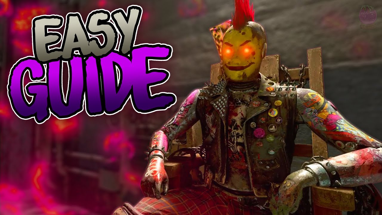 Mauer Der Toten - "KLAUS" How To Build & How To Fully Upgrade (Cold War ...