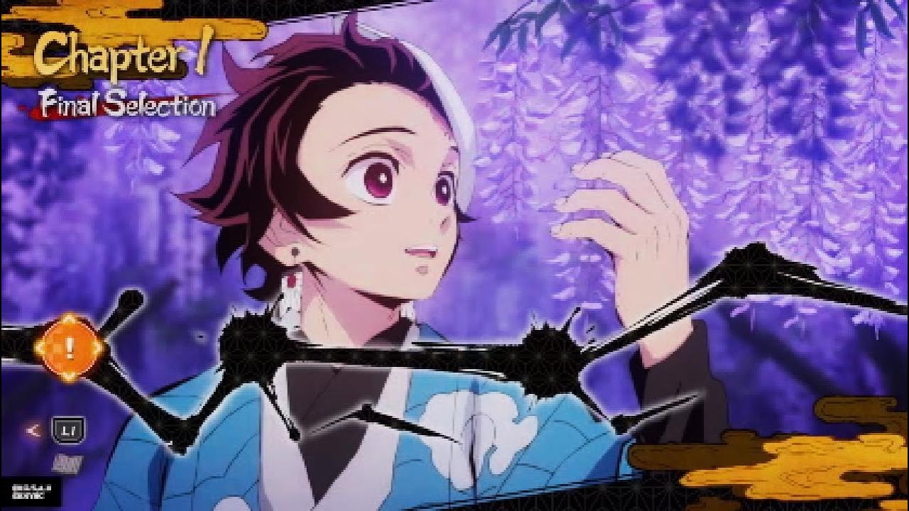 Demon Slayer Hinokami Chronicles(Final Selection) part 1 - YouTube