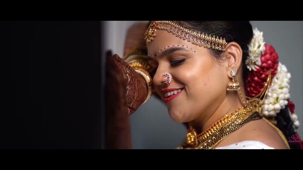 WEDDING HIGHLIGHTS| TRADITIONAL KONKANI WEDDING| MANGALORE STYLE ...