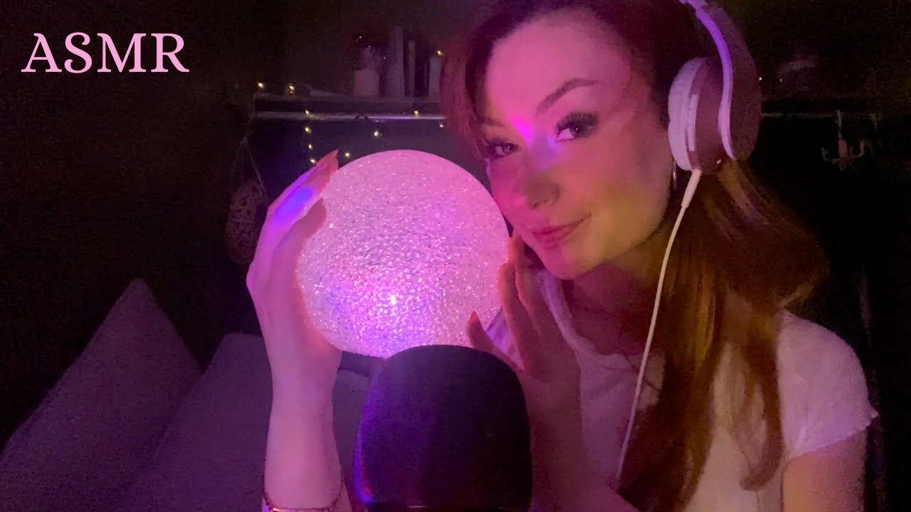 Trying ASMR For The First Time! - YouTube