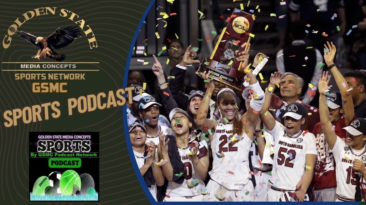 LIVE: South Carolina Champs, Men's Final Preview | Sports by GSMC ...