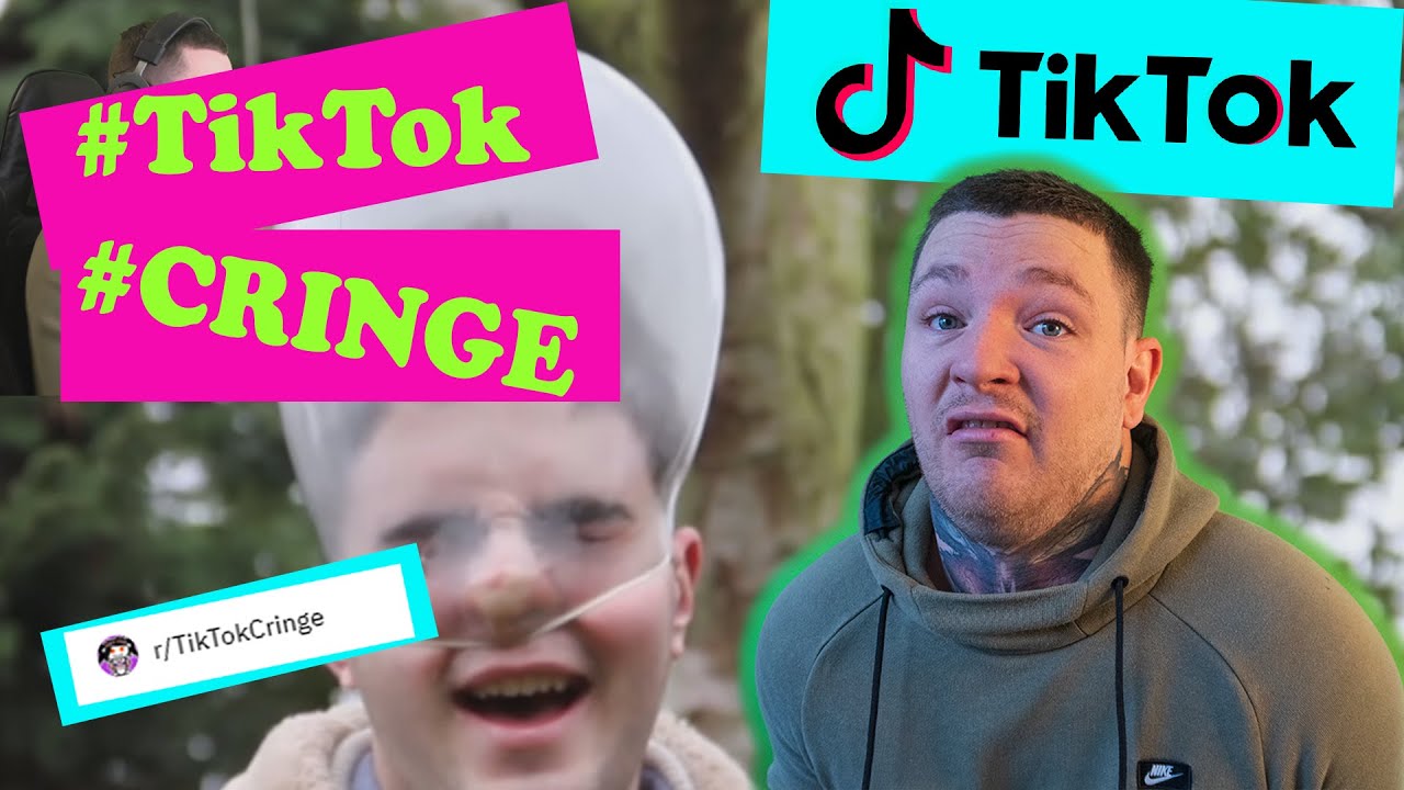 The Most Cringe TikTok Video This Year! - YouTube
