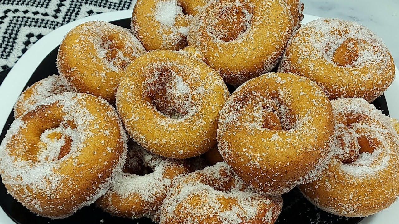 🥯 ROSCAS SIN AMASAR 🥰 LAS MÁS TIERNAS // BEATRIZ COCINA - YouTube