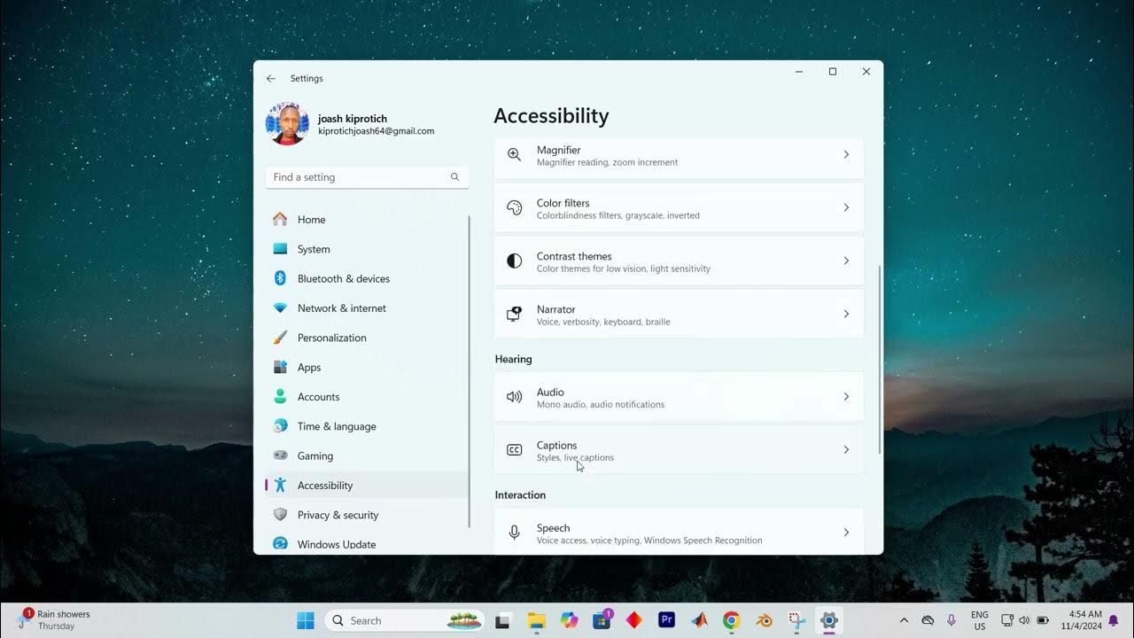 How To Fix Keyboard Automatically Doing Shortcuts While Typing (2024) - Quick Help - YouTube