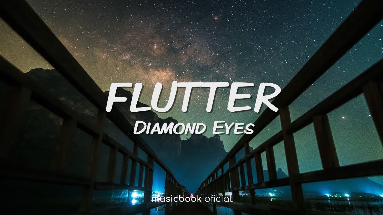 Diamond Eyes - Flutter (Sub Español) - YouTube