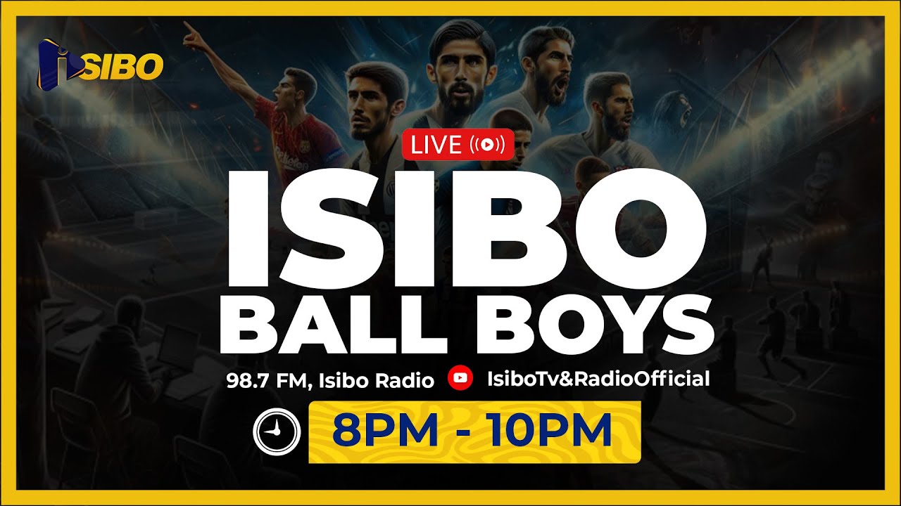 #isiboballboys:UEFA CHAMPIONS LEAGUE AMAKIPE AKOMEYE ASHOBORA KUVAMO ...