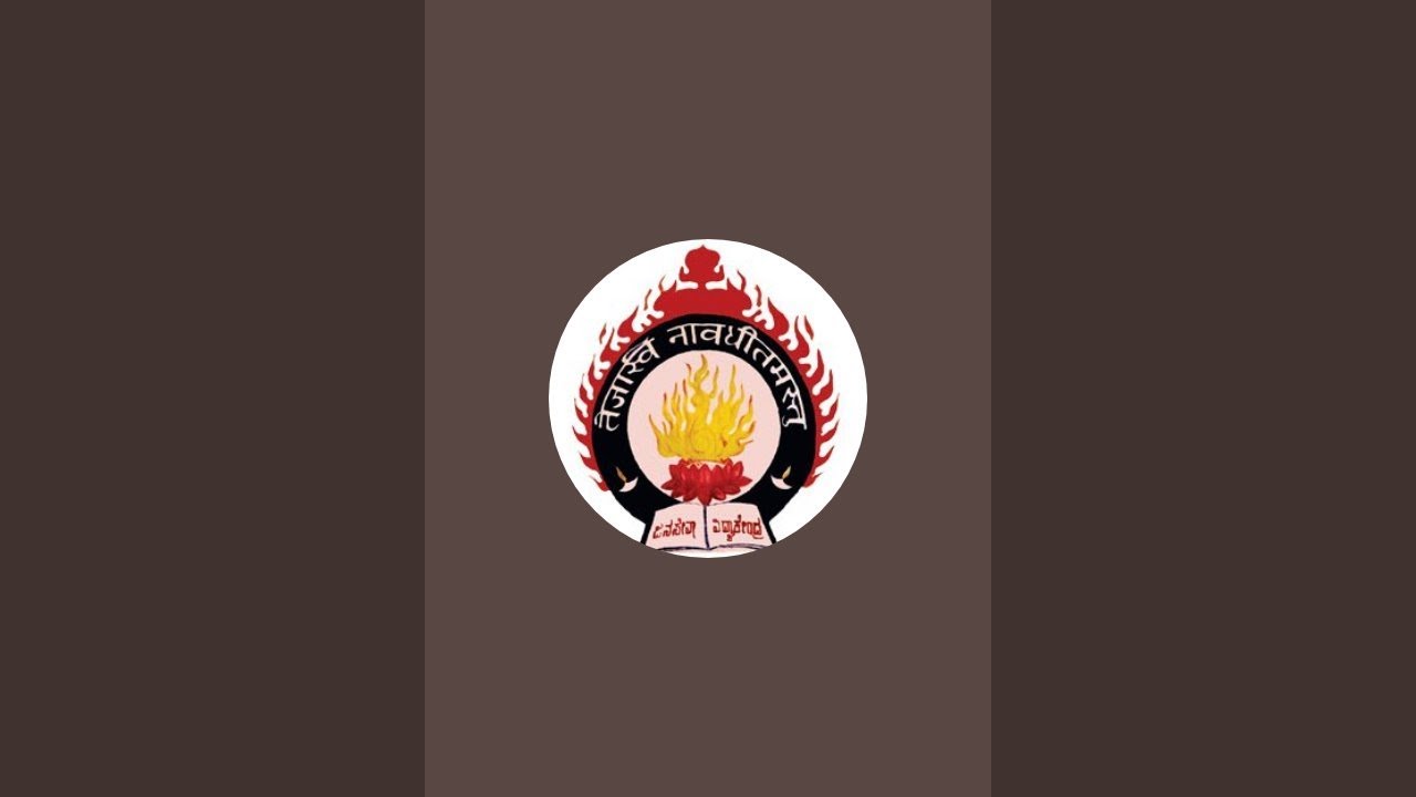 Janaseva Vidya Kendra is live! - YouTube