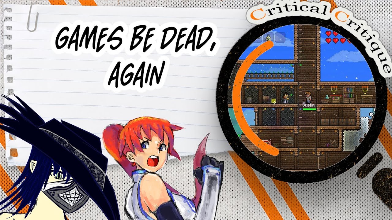 Braindead NPC's making braindead games? - #CCstream 037 - YouTube