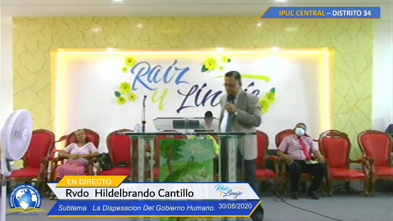 LA DISPENSACION DEL GOBIERNO HUMANO - YouTube