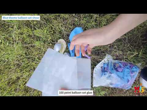 Latex Party Balloons Arch Kit For Wedding Birthday Festival