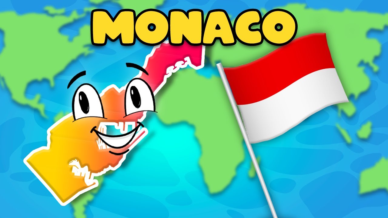 The Monaco Song! | KLT Geography - YouTube