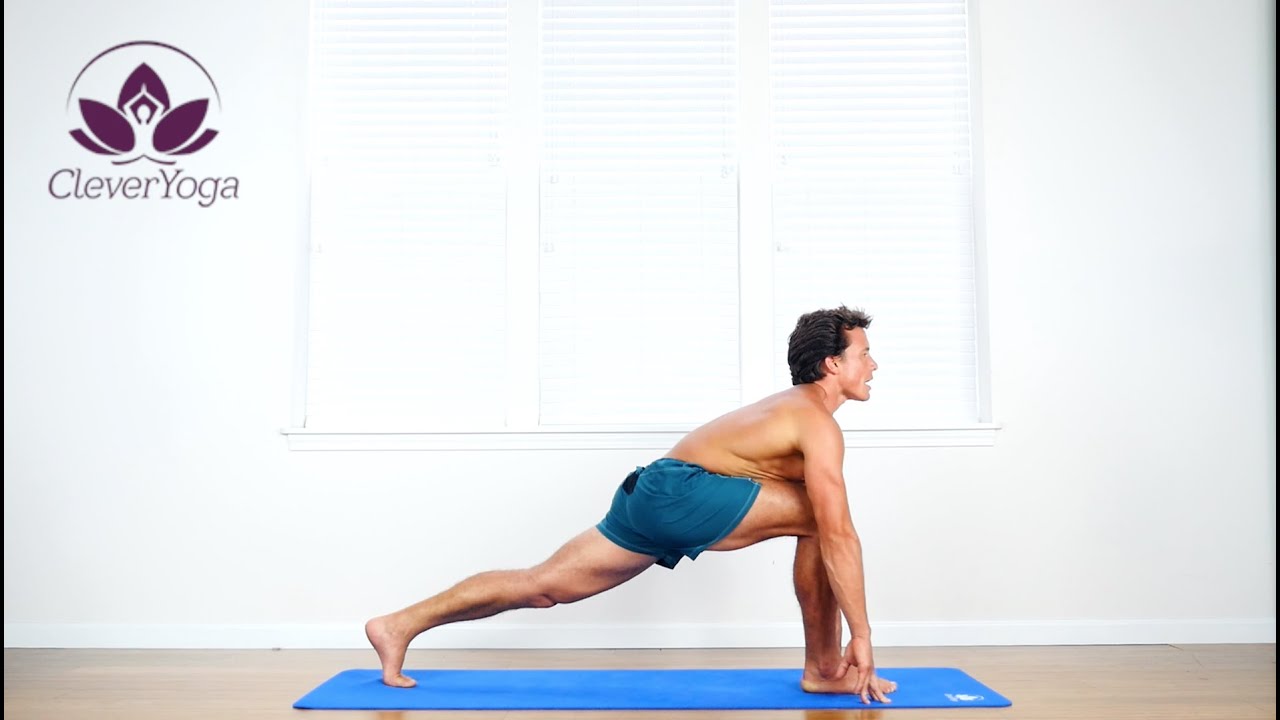 Full Body Yoga Routine For Flexibility And Strength - Whole Body ...