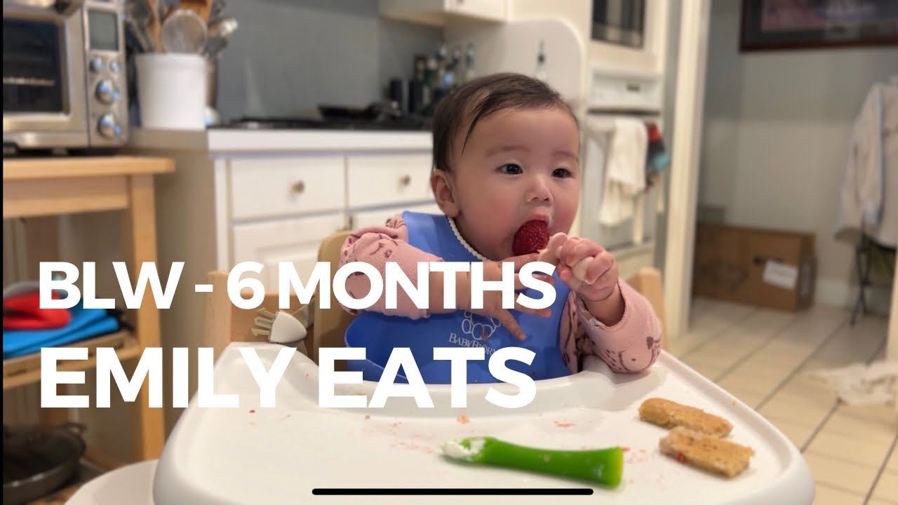 EAT WITH EMILY - BREAKFAST - YouTube