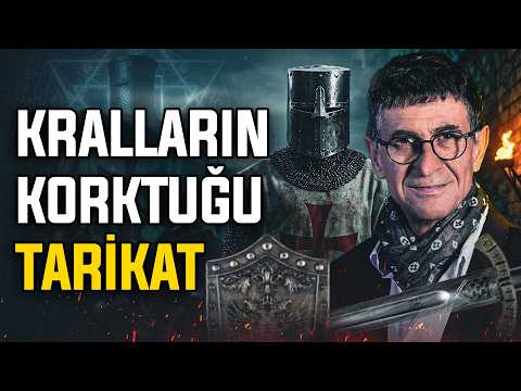 Tarihin En Gizemli Düzeni: Tapınak Şövalyeleri | Cengiz Küçükayvaz – Çağdaş Meddah